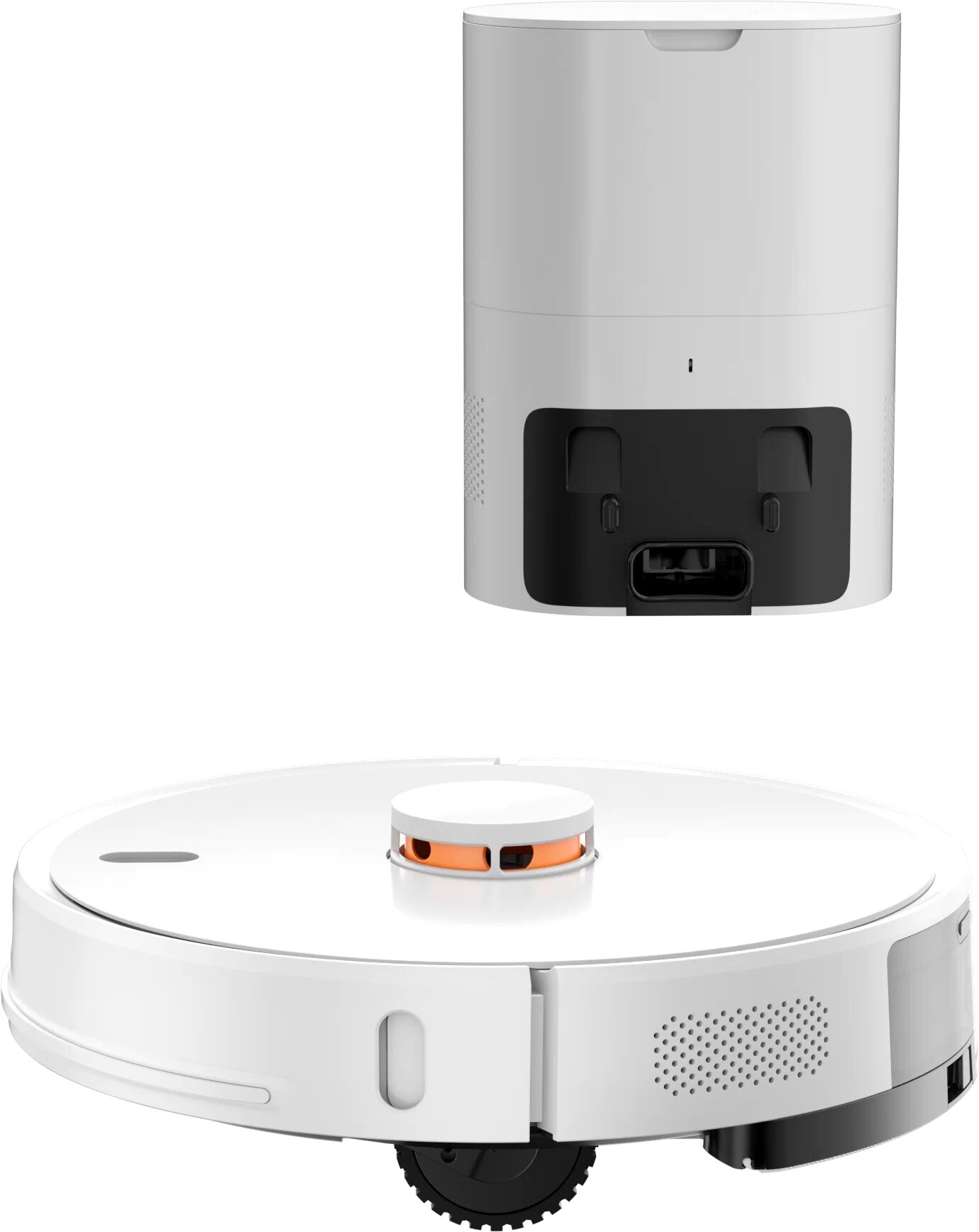 Робот-пылесос Lydsto R1 Pro, сухой и влажной уборки, Li-Ion аккумулятор, экосистема Умного Дома