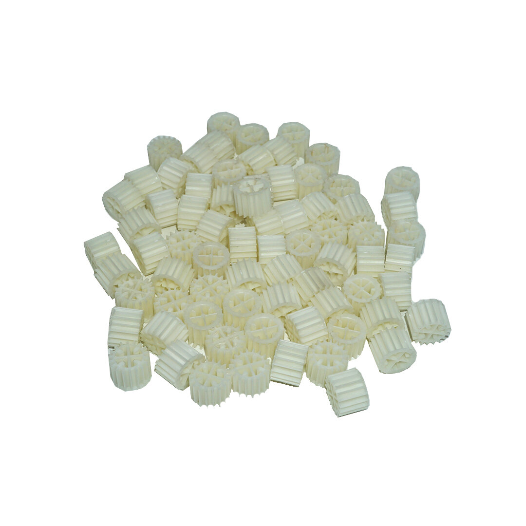 Плавающая биозагрузка RuPol 850-0.93-0.97 (50 литров)