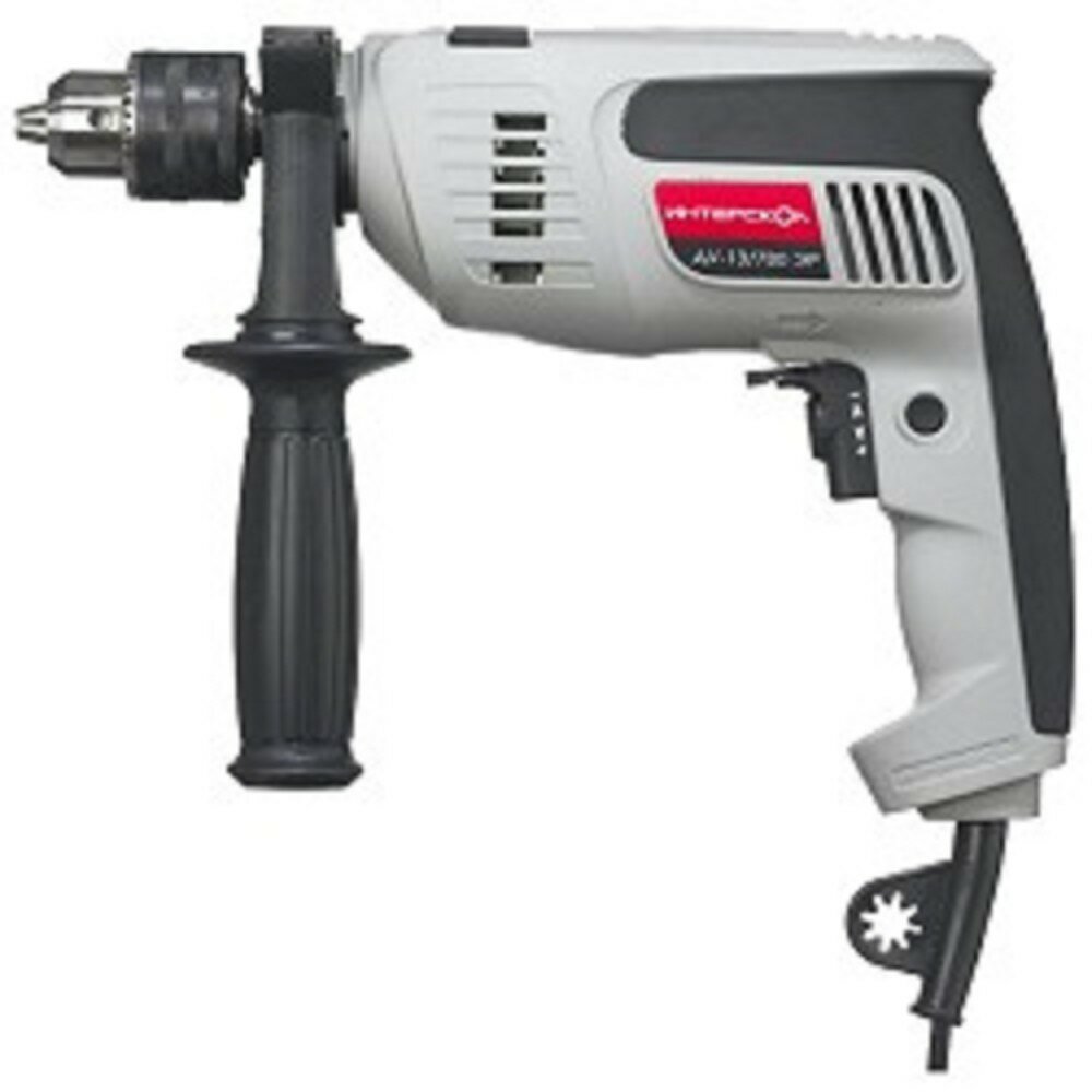 Интерскол ДУ-13 780ЭР дрель ударная 56.1.3.00 421.1.0.00