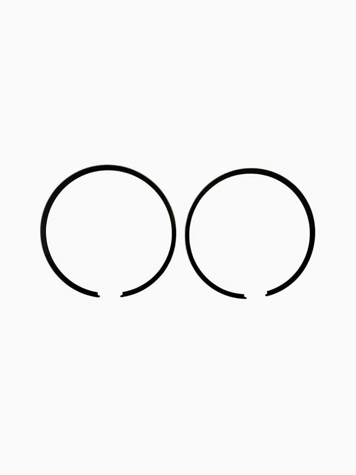 Кольцо поршневое на бензопилу Дружба