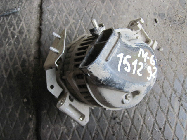 Б/У Генератор, Mazda (Мазда)-6 (GH) (07-) MAZDA 6 (GH) (07-) целый 151292 MAZDA арт. L3P918300D