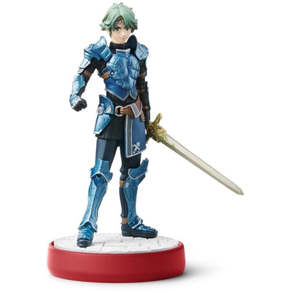 Интерактивная фигурка amiibo Альм (Fire Emblem Collection) 3+