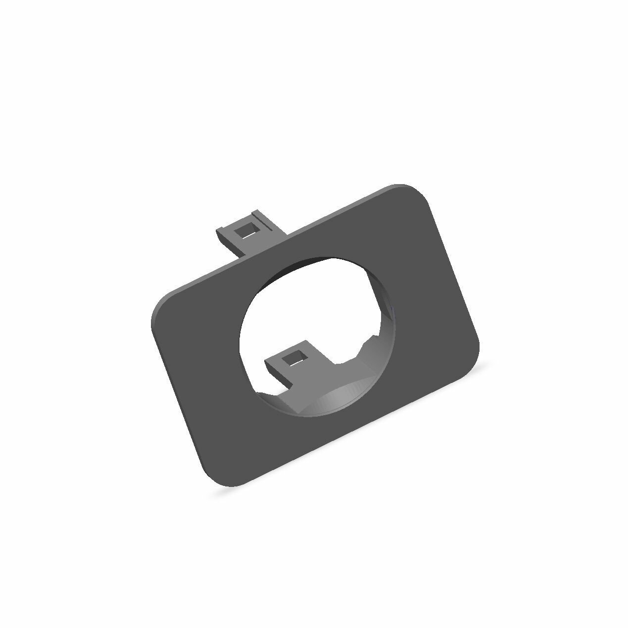 Кронштейн парктроника для автомобилей Audi, Skoda, VW