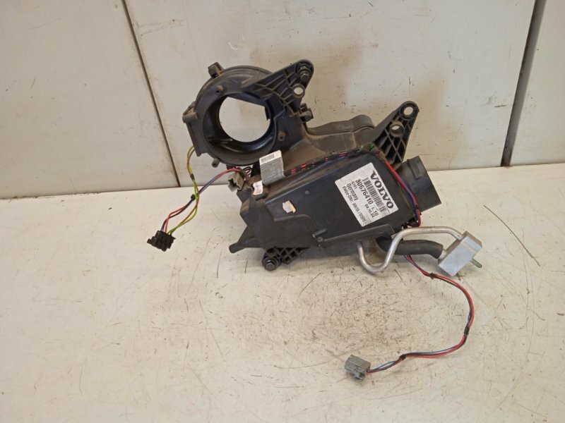 Б/У Корпус печки, Вольво XC90 , печка Корпус отопителя Volvo XC90 2000-2014 Задн. 97645 VOLVO арт. 30676410