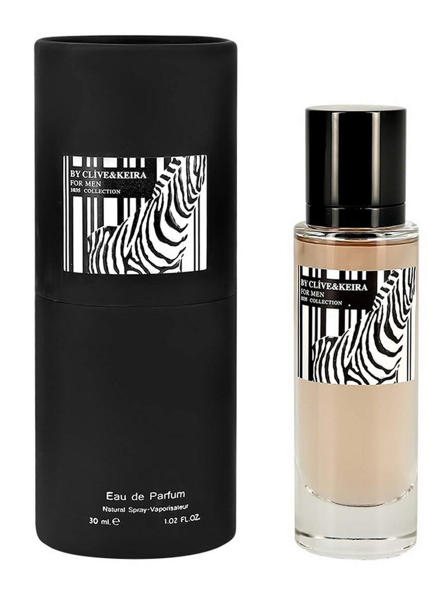 Туалетная вода мужская Clive&Keira M 1035 RASASI ZEBRA, 30 мл.