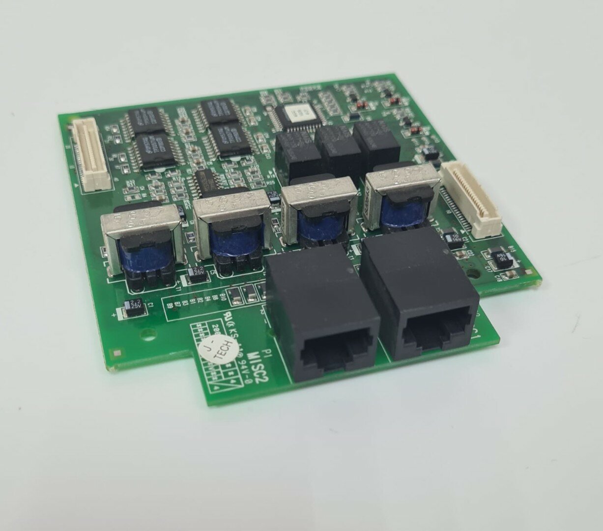 Samsung MISC KP500DBMIS/RUA, карта сервисных функций (Page,MoH) для атс OfficeServ500 и iDCS500(поде