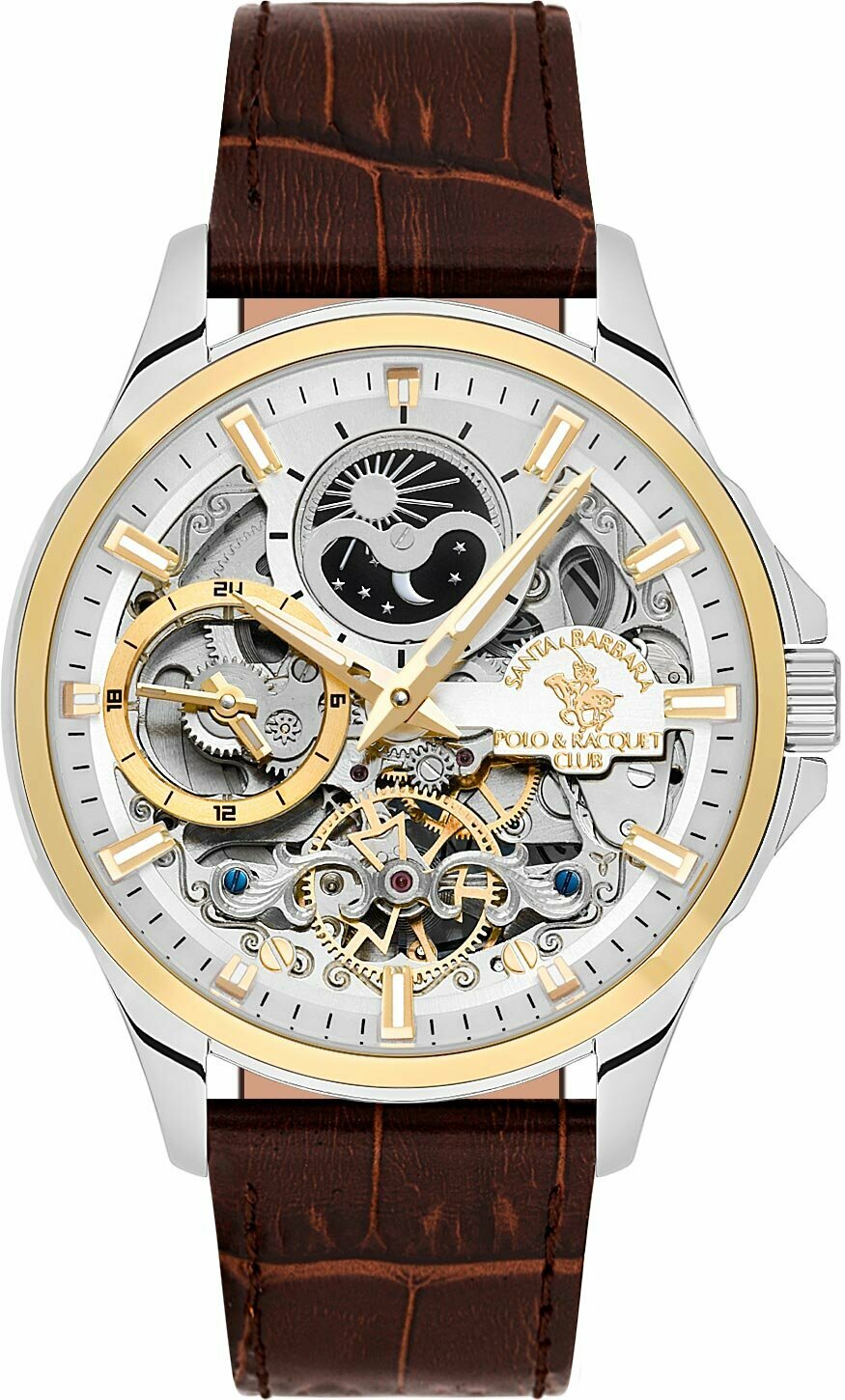 Наручные часы SANTA BARBARA POLO & RACQUET CLUB Luxury