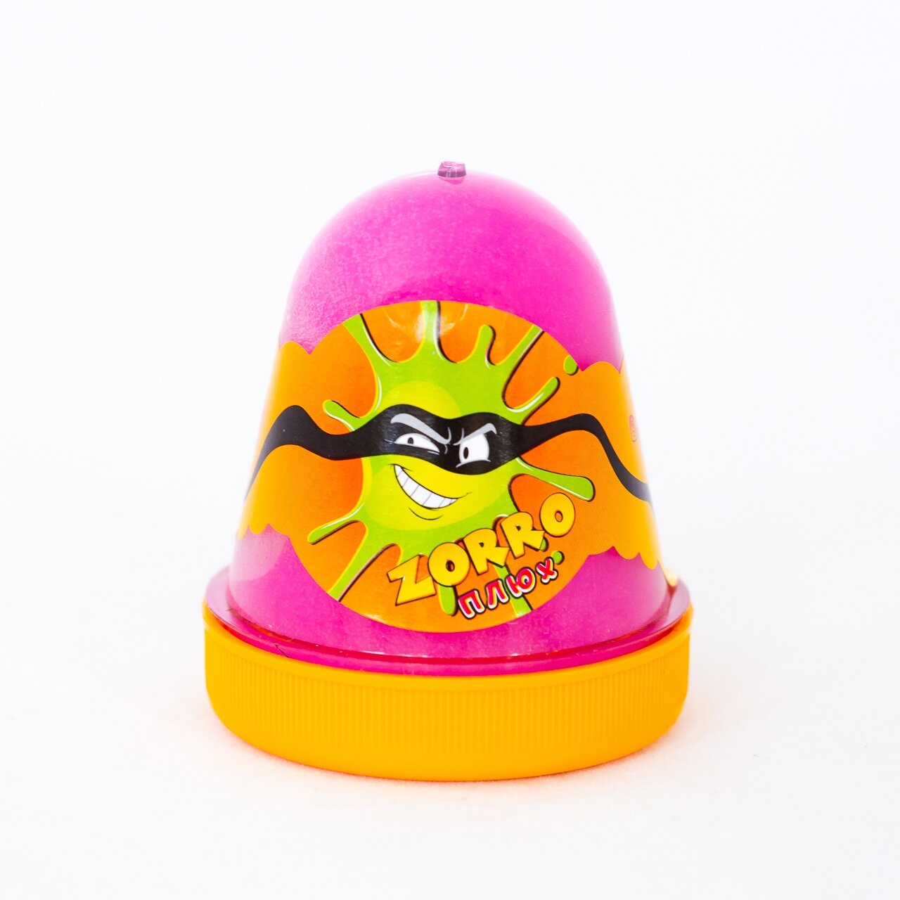 Игрушка-антистресс плюх слайм