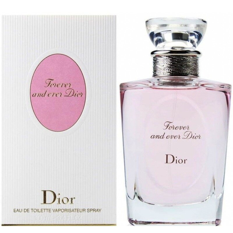 Dior Forever and ever 50 мл, Туалетная вода женская
