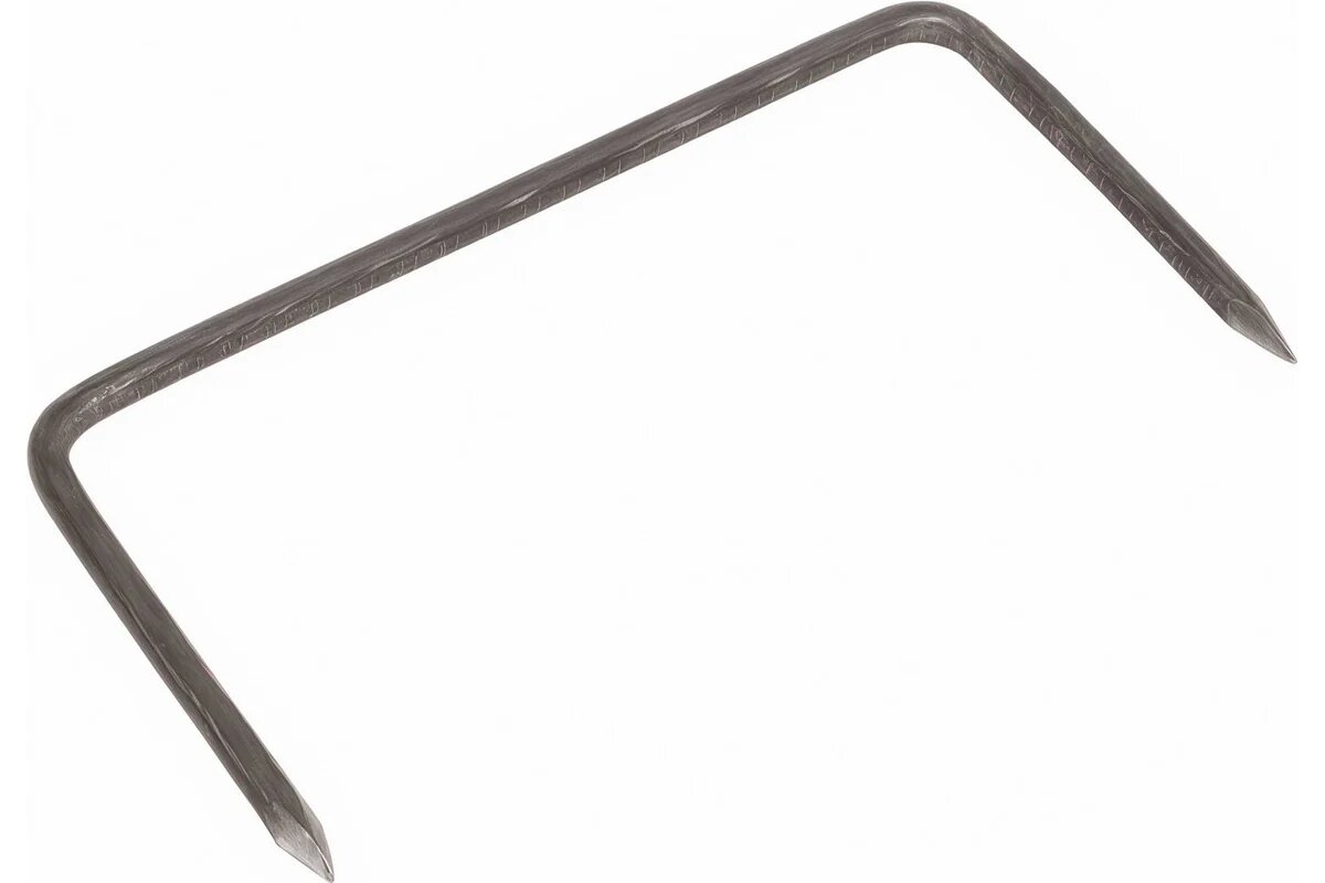 Gigant Скобы строительные 150x70x6 мм, набор 5 шт, G/15070/6/5 - прочный крепеж