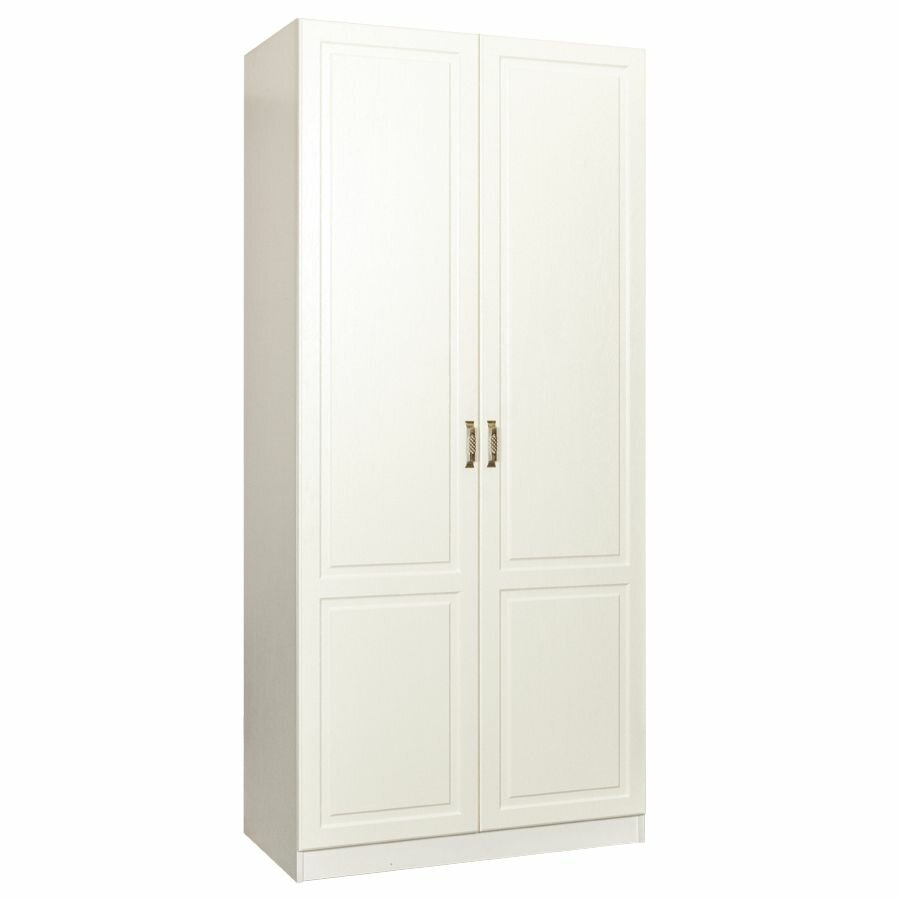 Шкаф Моби Ливерпуль 13.134, ЛДСП, открывающиеся в стороны дверцы