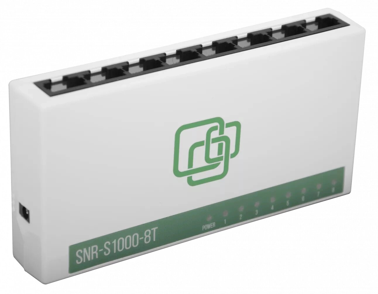 SNR-S1000-8T / Коммутатор SNR SNR-S1000-8T, неуправляемый