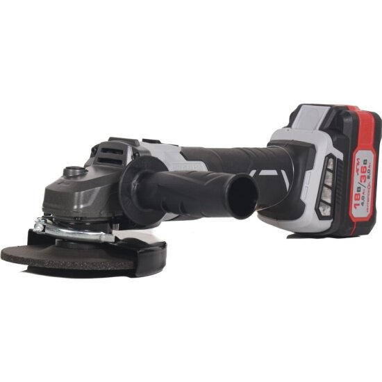 Машина Интерскол шлифовальная угловая USHM-125/36V