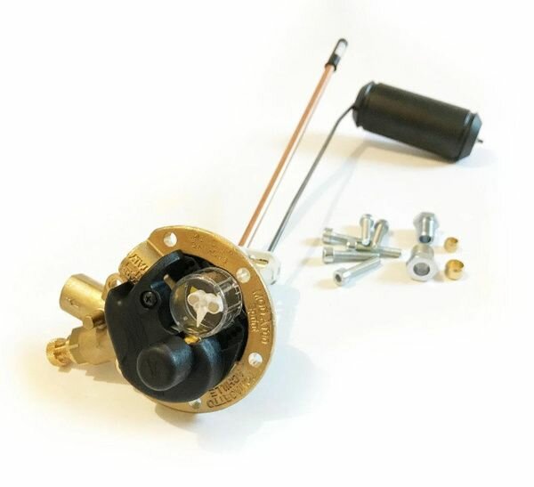 ГБО Мультиклапан TOMASETTO 400-30 без ВЗУ / (оригинал)