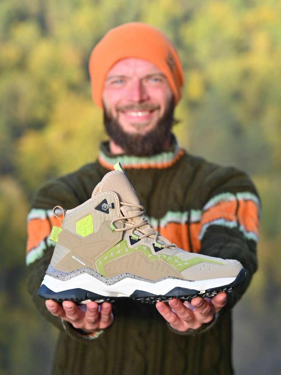 Ботинки 500 Hiking