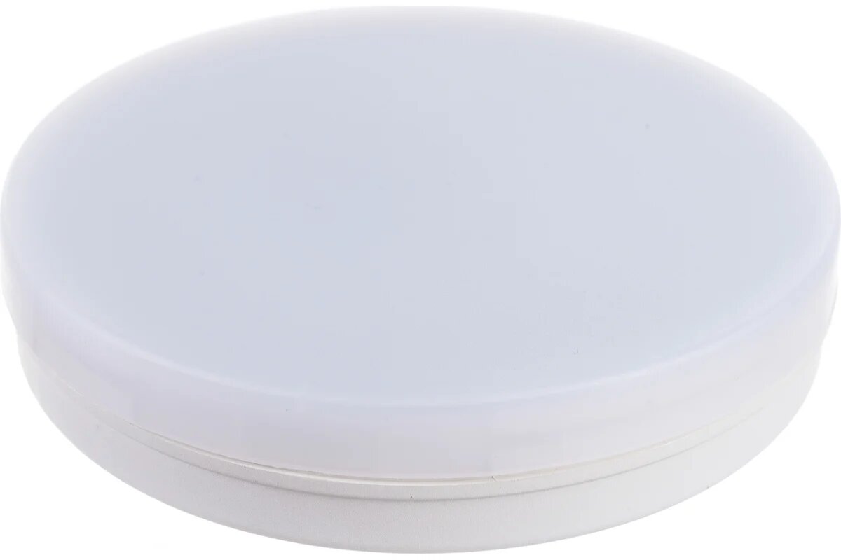 Ecola GX70 LED 13W Tablet 220V 4200K матовое стекло 111x42 T7PV13ELC для дома