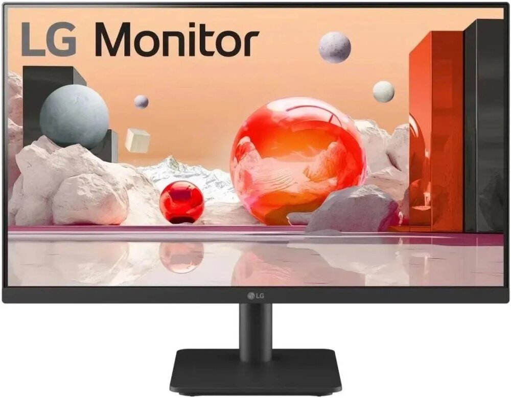 LG Монитор 27.0 LG 27MS500-B 1920x1080, IPS, черный (2xHDMI)