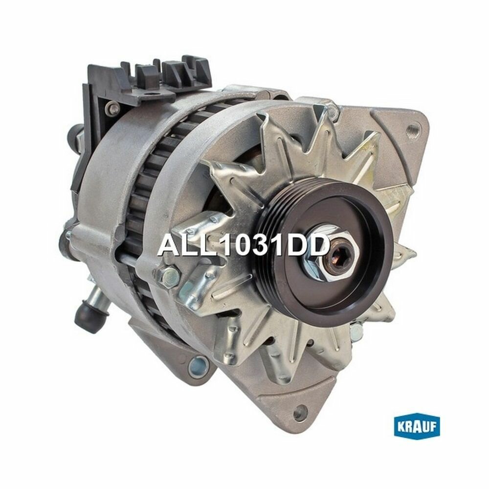 Генератор для а/м Ford Scorpio 2, Transit, с вакуумной помпой, KRAUF ALL1031DD