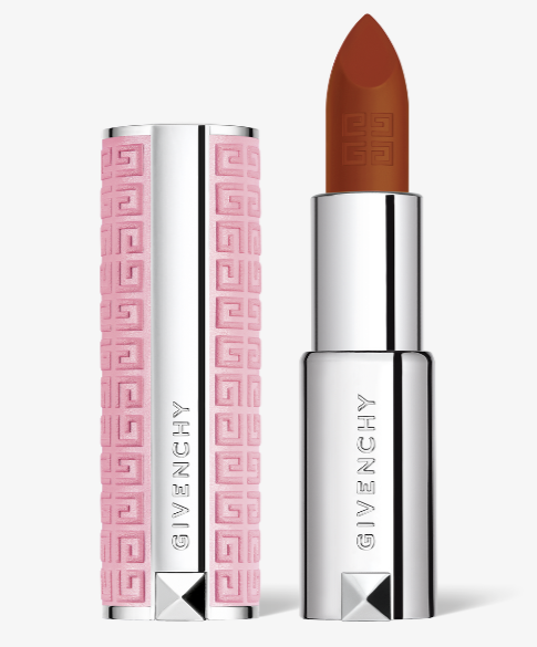 Givenchy Le Rouge Sheer Velvet Limierte Edition, 51 Brique Flamboyant