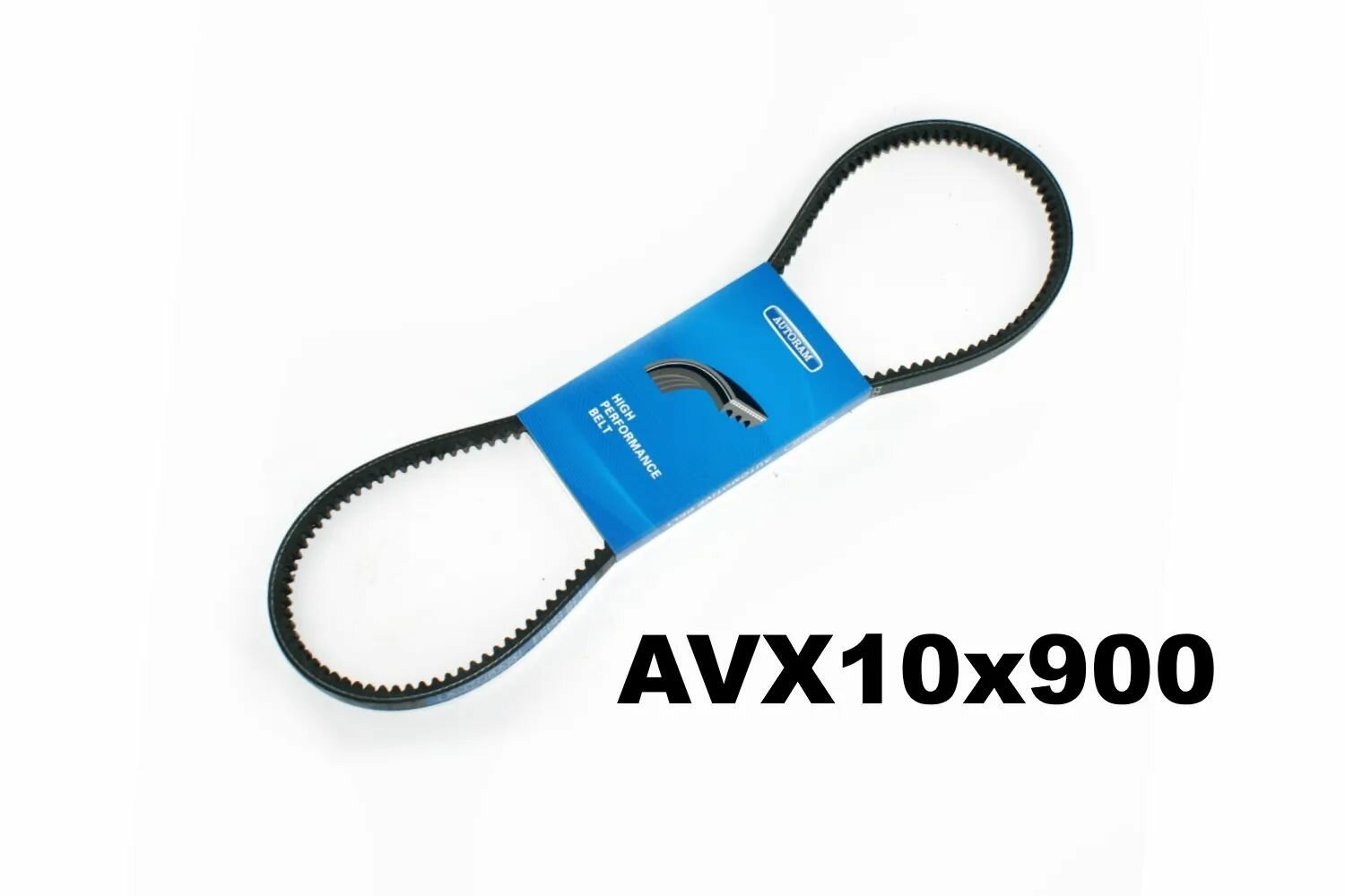Ремень приводной, клиновой (10x900) (EPDM). AVX10x900 "AUTORAM"
