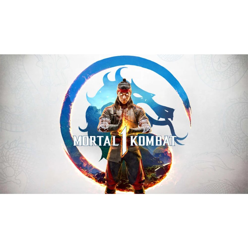 Mortal Kombat 1 для Nintendo Switch OLED Lite Random Cover — фото 1