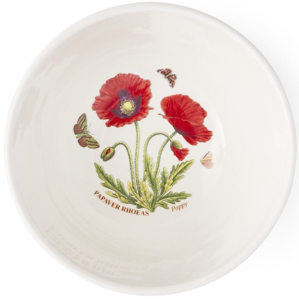 Салатник порционный Portmeirion Botanic Garden Meadow Poppy BGM78796-39
