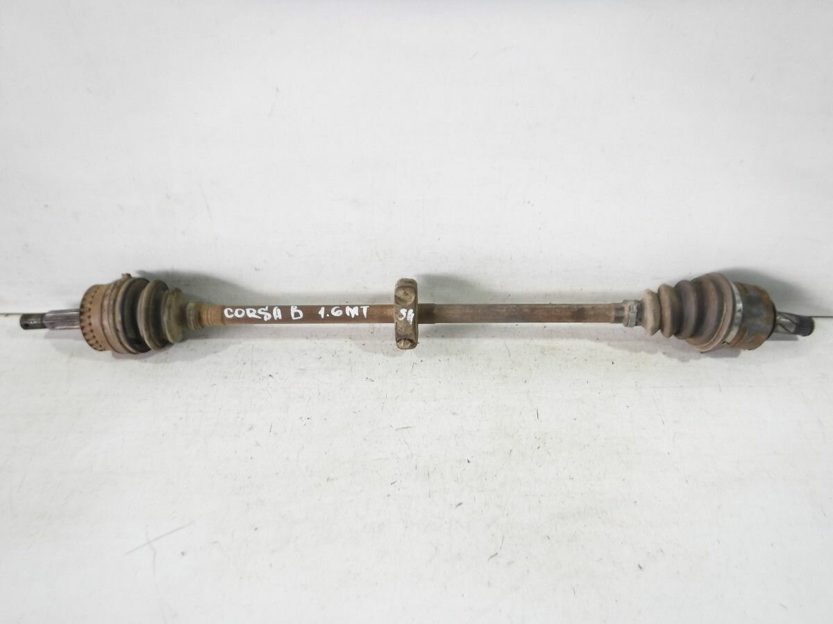 Полуось передняя правая Opel Corsa B (1993—2000)