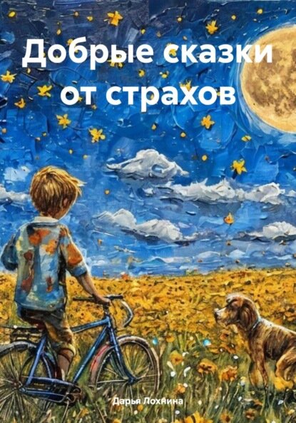 Добрые сказки от страхов [Цифровая книга]