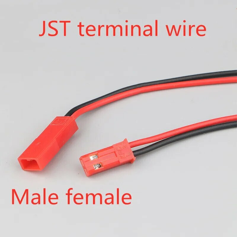 NIUKETAT JST SM разъёмы 10 пар 10 см JST-M-F-10cm