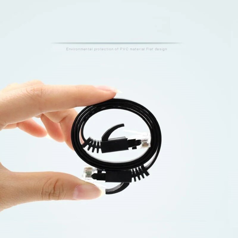 Ethernet кабель LNYUELEC CAT6 Синий