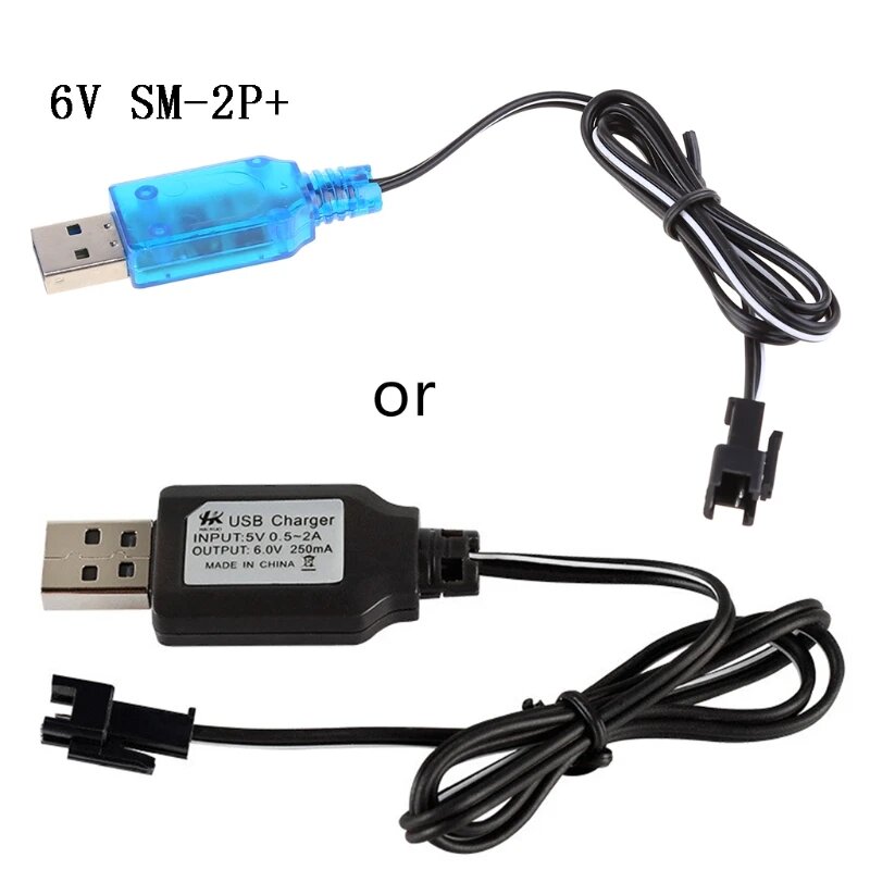 USB зарядное устройство для RC машин