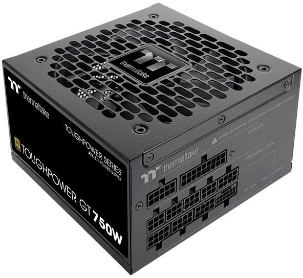 Блок питания Thermaltake ATX 750W Toughpower GT Gen.5 80+ g