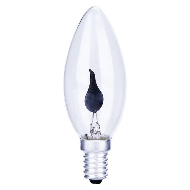Светодиодные лампы THEBSE эффект пламени 2 modes 5w C35, E27