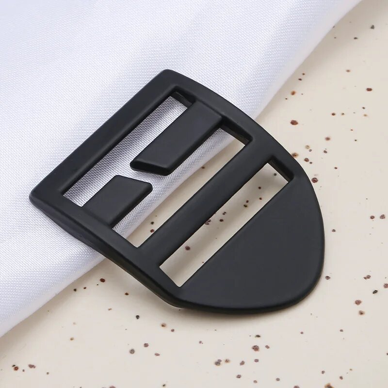 Металлическая регулируемая пряжка 2,5 см No.8