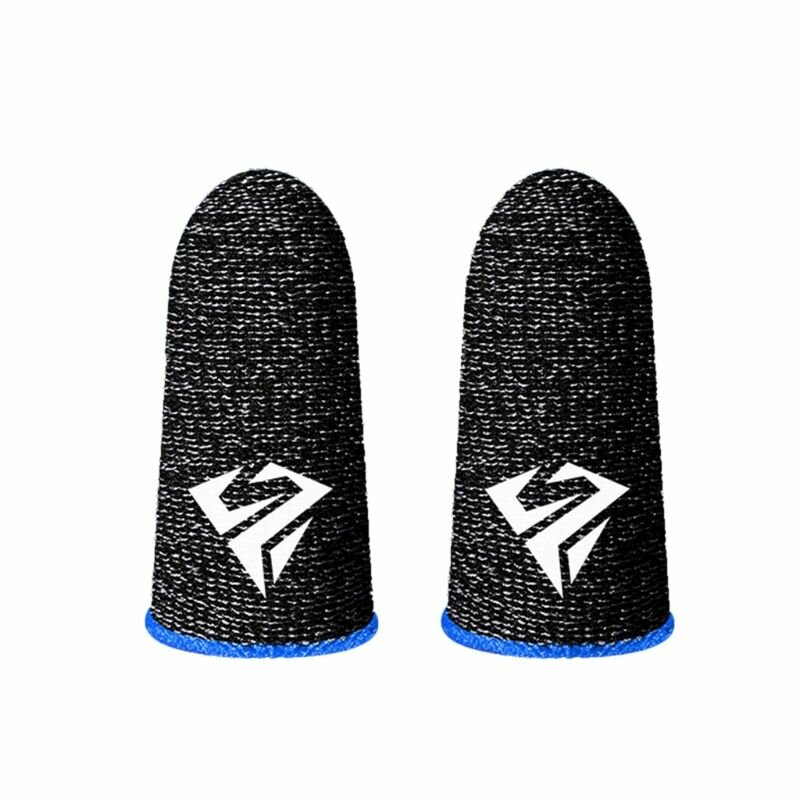 Напальчники для игр на телефоне PUBG , Игровые сенсорные напальчники,2 шт