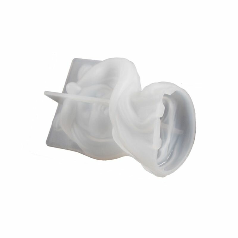 Кристаллическая Эпоксидная Форма Ocean Mermaid Princess Силиконовая 2414-2