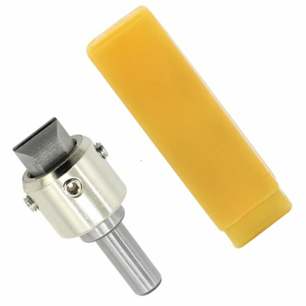 Фрезерный набор для резьбы по дереву, - рукоять