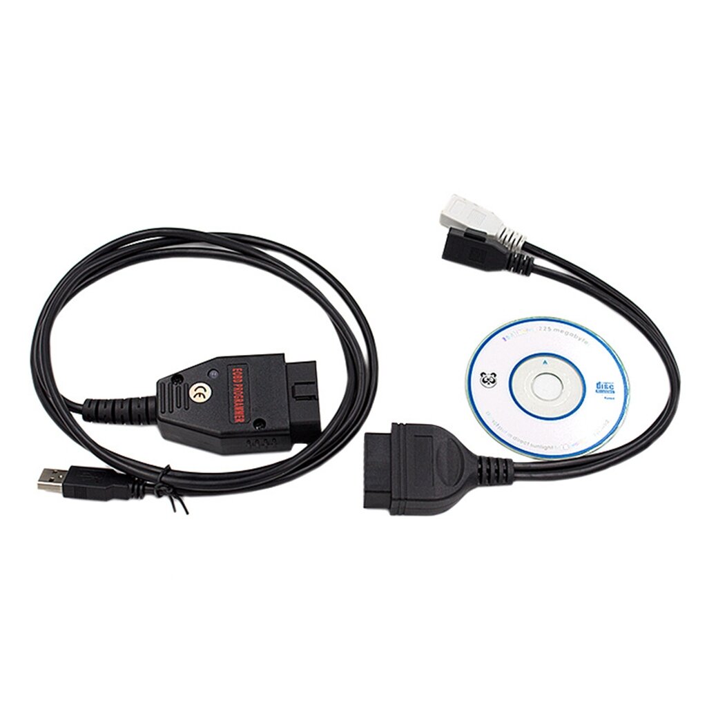 Кабель для автомобильной диагностики OBD2 Сканер Galletto 1260 Чип-тюнинг