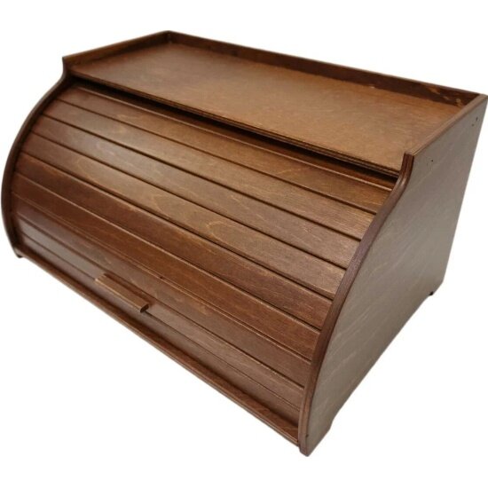 Хлебница Guter Baum "русь" 380*260*200 мм Цвет "ТИК" берёза. (200109)