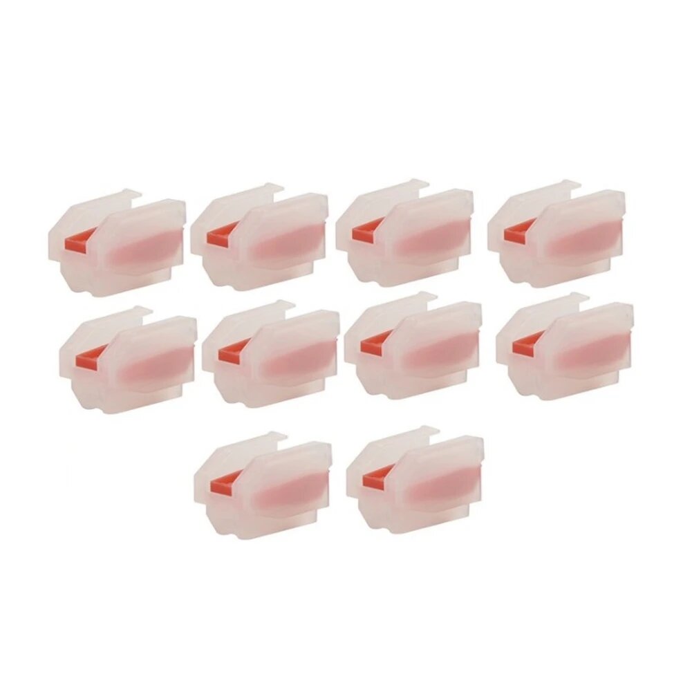 10 шт, иглы для проигрывателя пластинок, алмазные сменные иглы для стилуса для проигрывателя виниловых пластинок