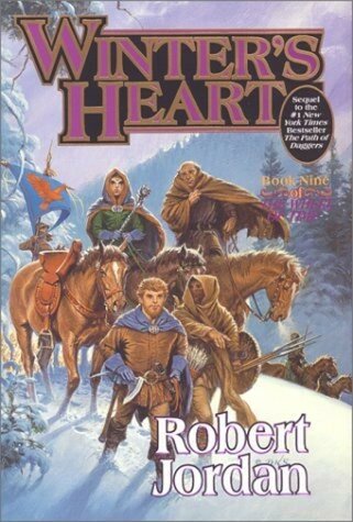 Jordan, Robert "Winter's heart"