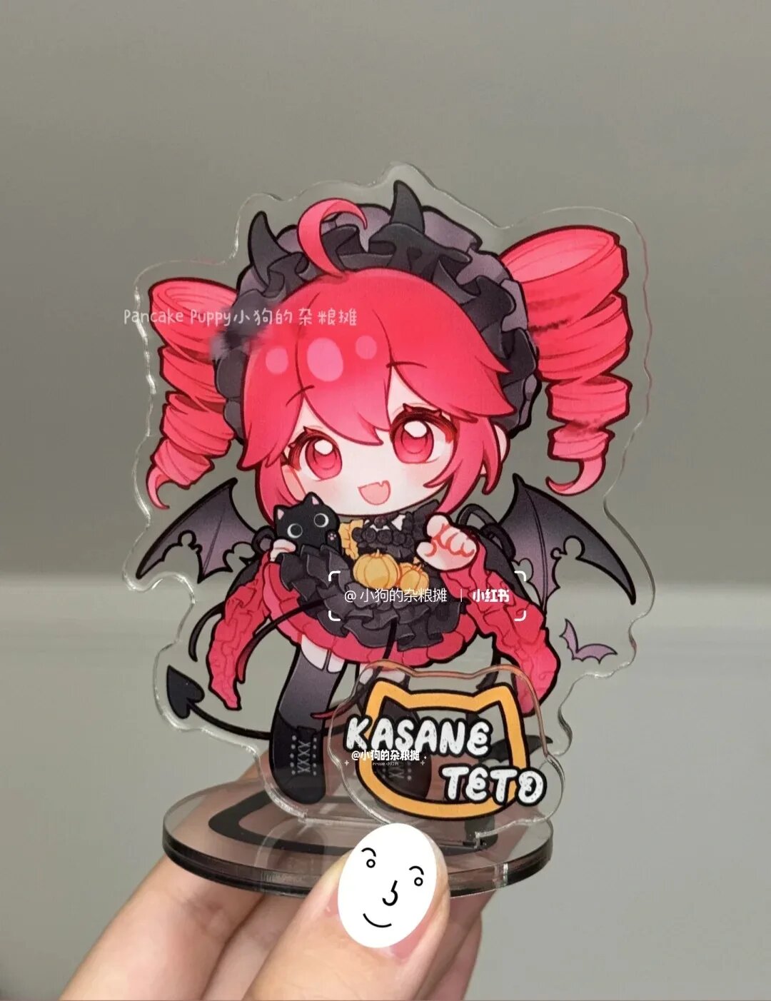 Фигурка Kasane Teto, Цвет: 1