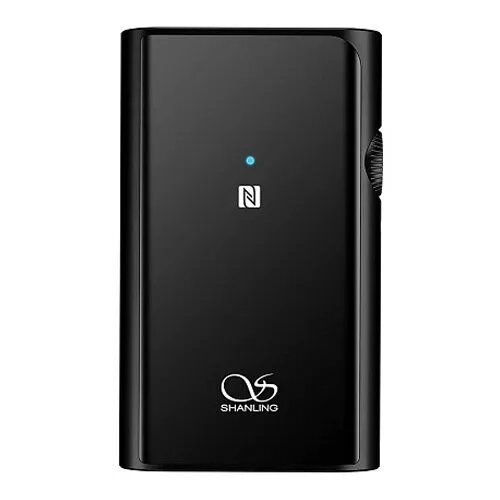 Усилитель для наушников Shanling UP4, черный