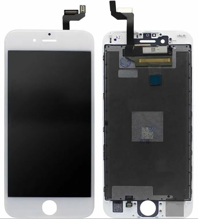 Дисплей для Apple iPhone 6S в сборе с тачскрином (White)