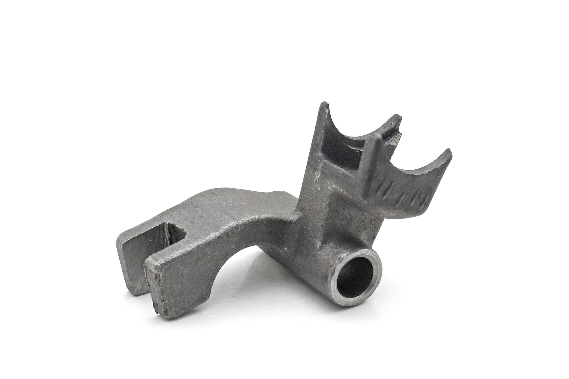 Вилка переключения первой и задней передачи минитрактора LW-12, LW-15