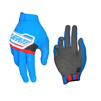 Мотоперчатки детские Leatt Moto 1.5 Mini Glove (PitBoard Royal, XS, 2025 (6025450341))