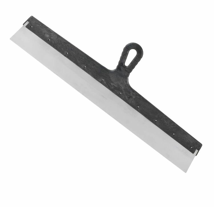 Шпатель фасадный 600 мм Интек/ нержавеющая сталь