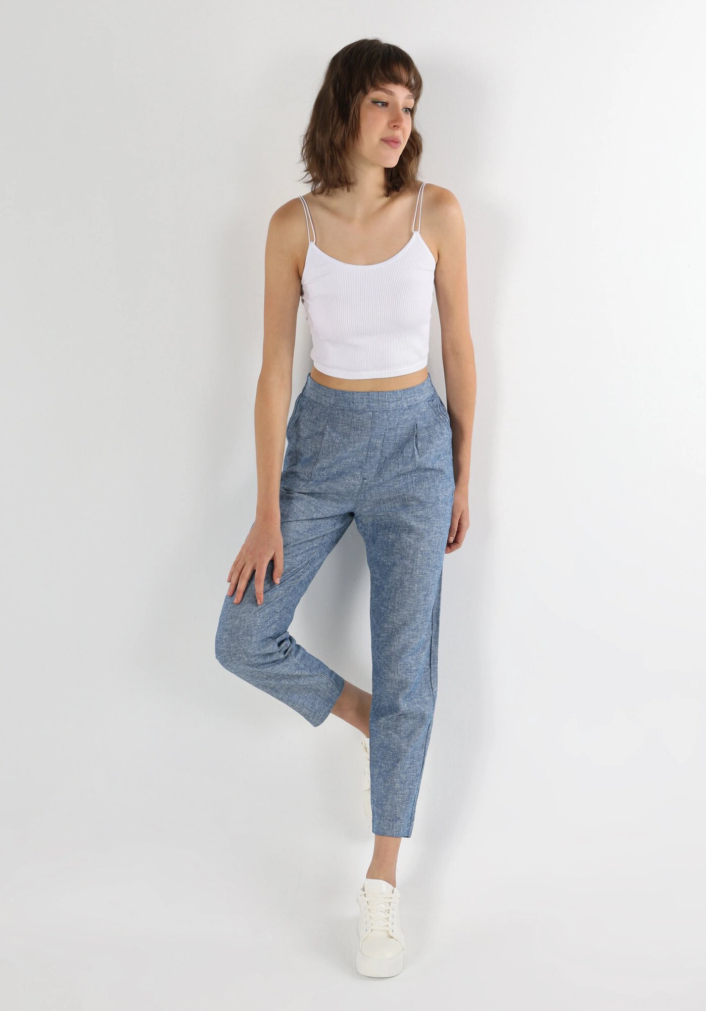 Брюки Regular Fit