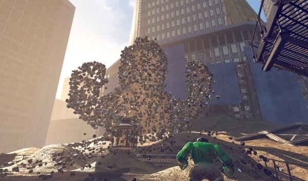 LEGO Marvel Super Heroes (PS4) — фото 1