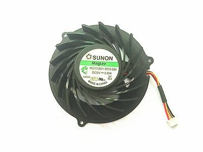 Вентилятор (кулер) для ноутбука Acer Aspire 5950, 5950G, 5940, 5940G, 5943G